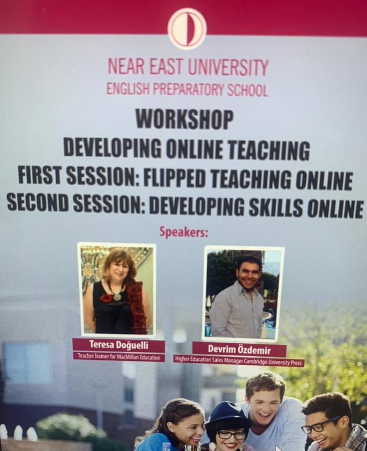 NEU English Preparatory School Workshop – NEU, English Preparatory School